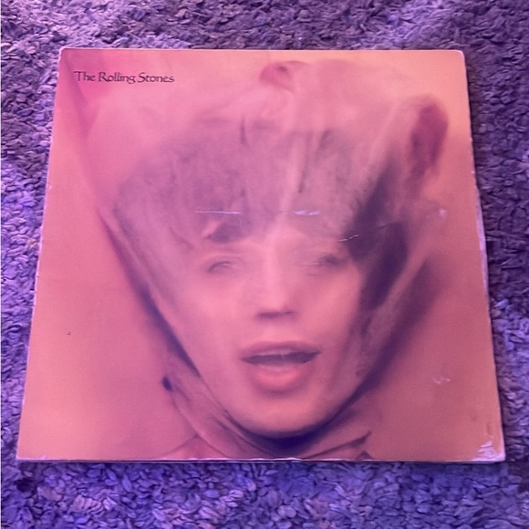 Media The Rolling Stones Album Cover Poshmark